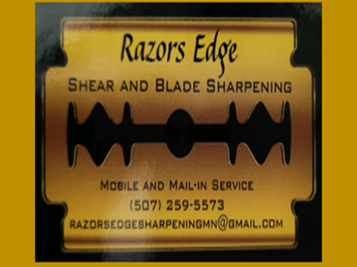Razors Edge: Shear and Blade Sharpening – Mobile and mail-in shear and ...